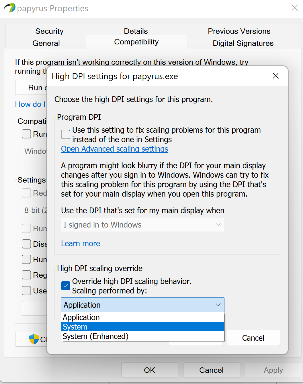 Student Instructor Department School