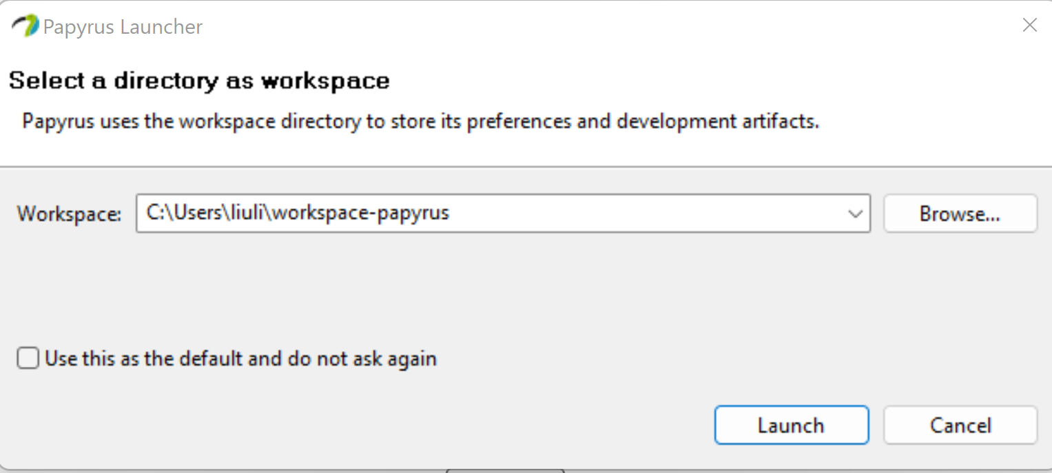 How to Install Eclipse Papyrus