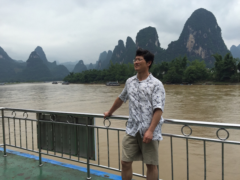 Professor Liping Liu