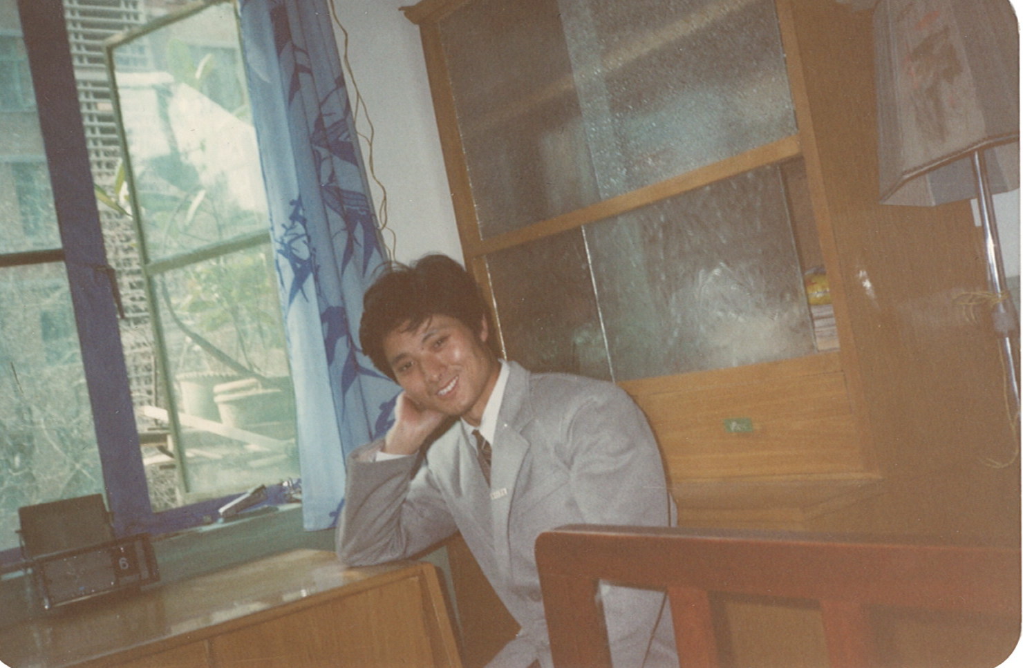 Professor Liping Liu